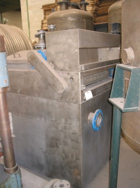 FILTRO continuo marca FILTRES PHILIPPE 20 / 129 tipo EML - FIMMA