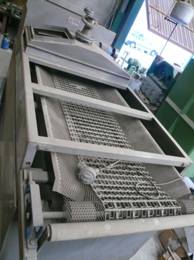 FILTRO continuo marca FILTRES PHILIPPE 20 / 129 tipo EML - FIMMA